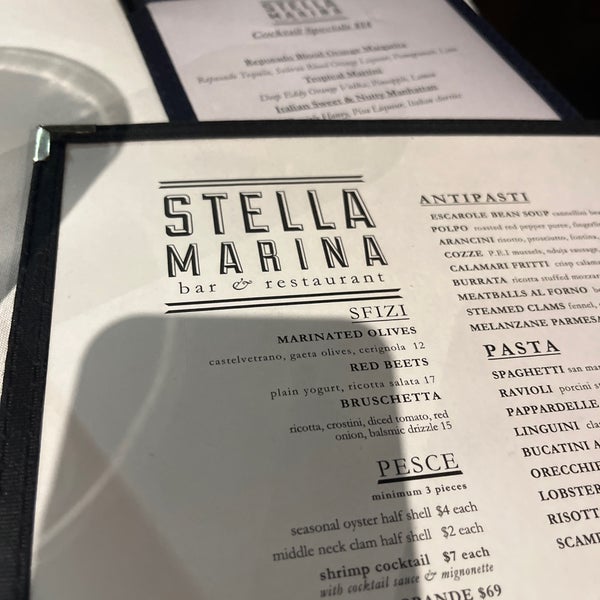 Stella Marina Bar & Restaurant - 51 tips from 2283 visitors