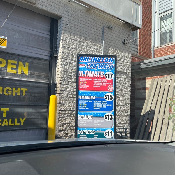 Exxon - Fuel Station in Arlington