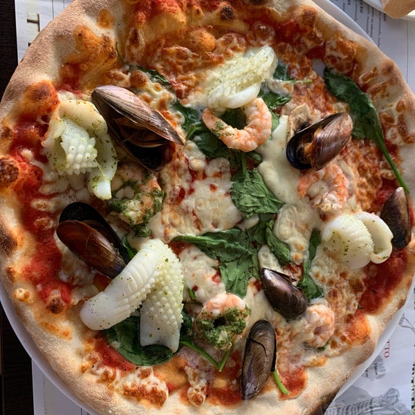 Pizza del Arte - Pizza Place in Brignais