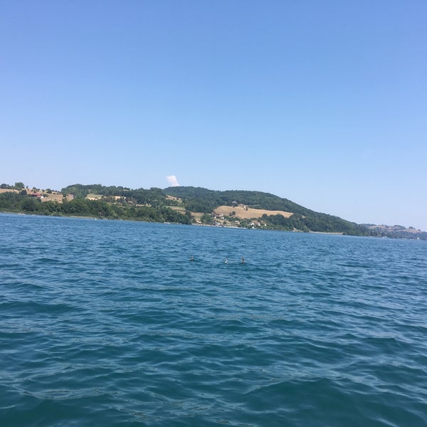 Lac de Paladru - Lake