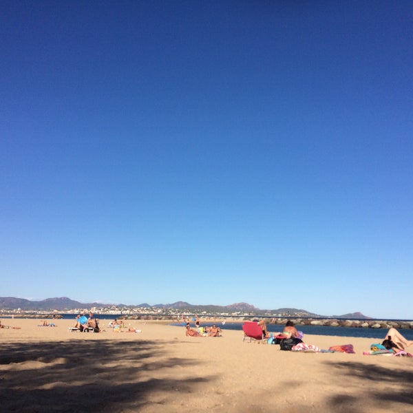 Plage de la Gaillarde - Beach
