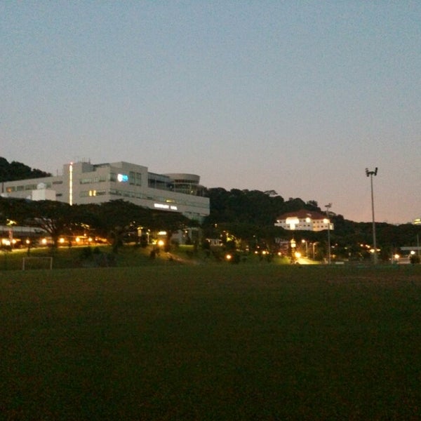 NUS Kent Ridge Campus - University in Singapore