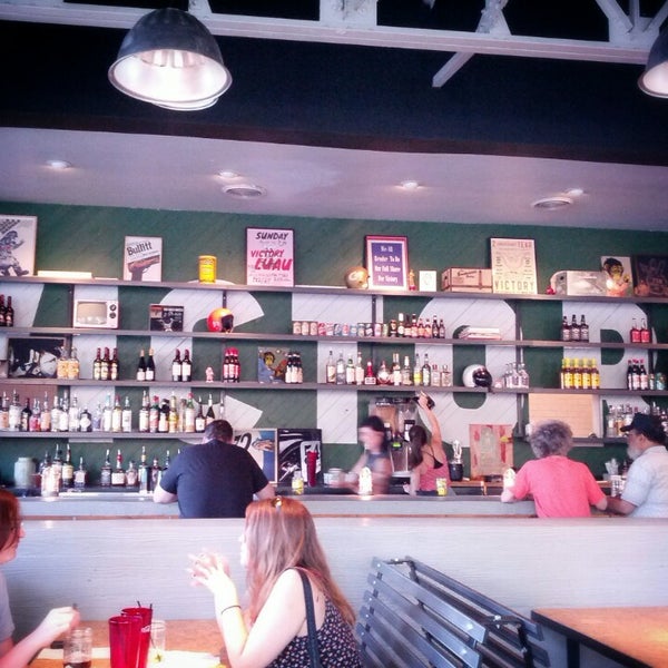 Photos at Victory Sandwich Bar - Decatur, GA