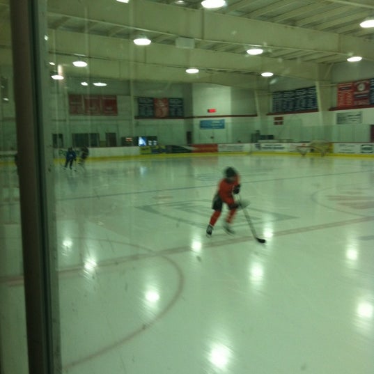 Photos at Floyd Hall Arena - Little Falls, NJ