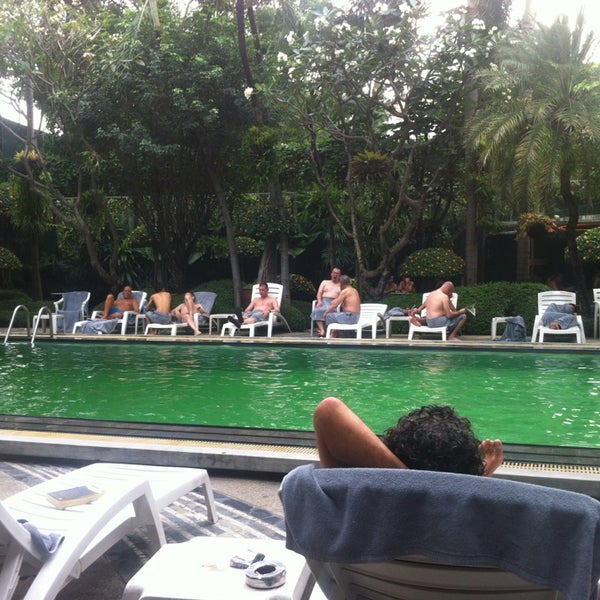 Babylon Sauna - ทุ่งมหาเมฆ, กรุงเทพมหานคร