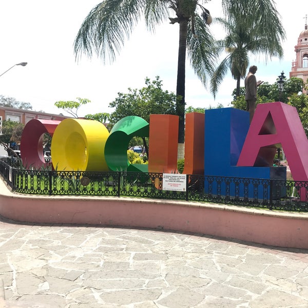 Cocula - City