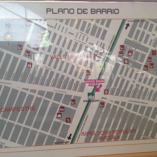 Metro Impulsora (Línea B) - Neza, México