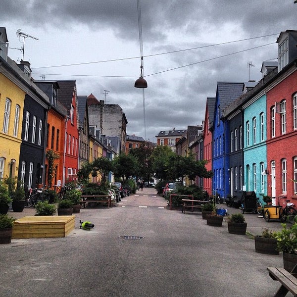 Østerbro - Østerbros - København Ø, Region Hovedstaden