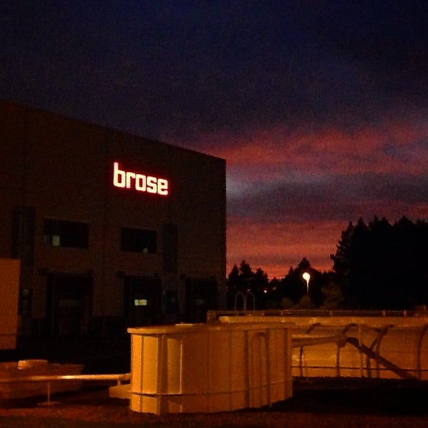 Brose do Brasil ltda. - São José dos Pinhais, PR