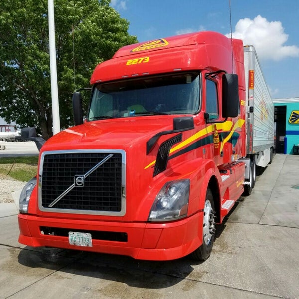 Blue Beacon Truck Wash - 4 tips