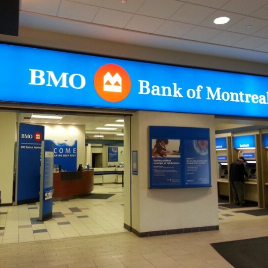 BMO Bank of Montreal - Bank in Edmonton