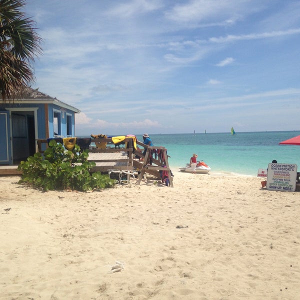 Lucaya Beach - Seahorse Rd