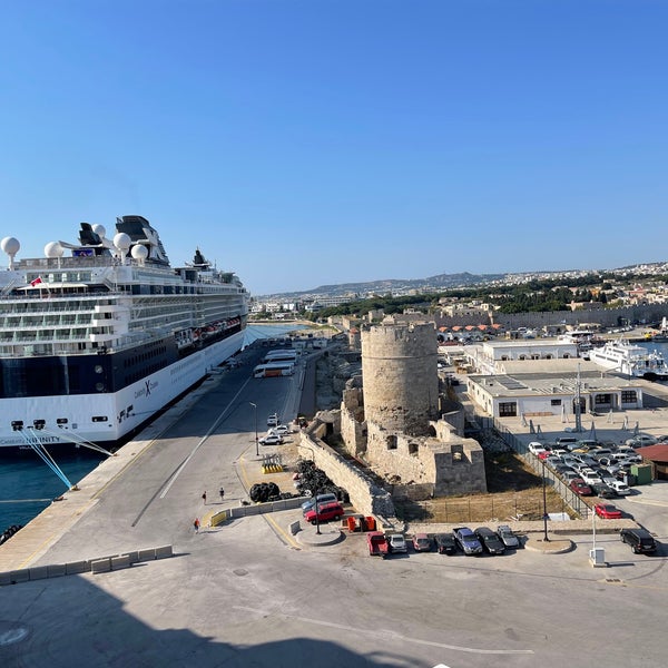 Λιμάνι Ρόδου (Rhodes Port)