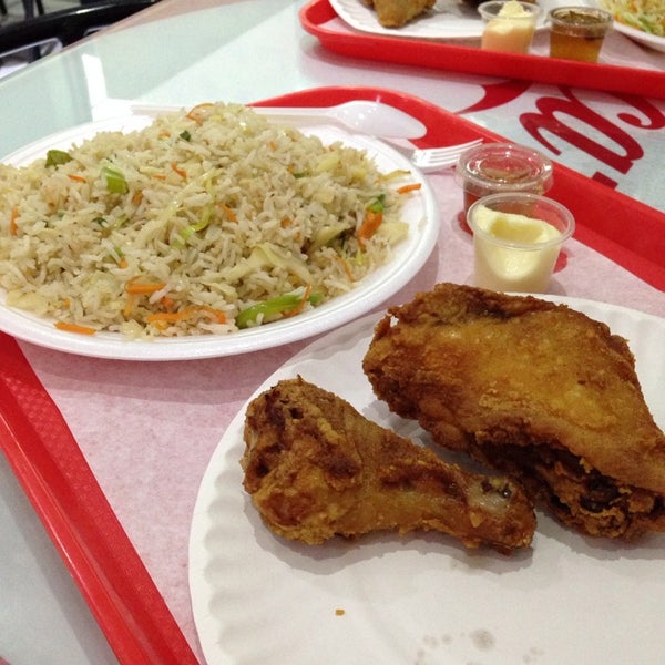 Amanda Broast Chicken - Fried Chicken Joint in Deira, Dubai