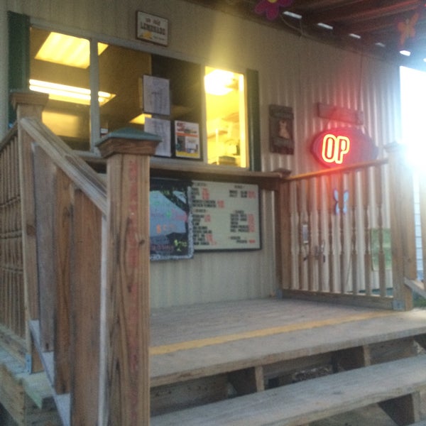 Dixie BBQ - 2 tips