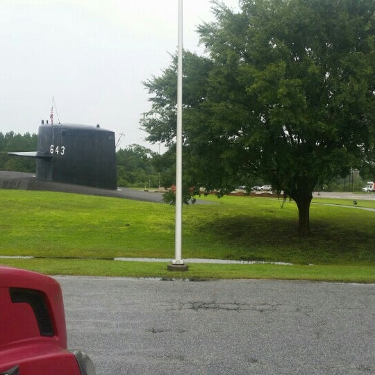 Naval Submarine Base Kings Bay, Ga. - Military Base