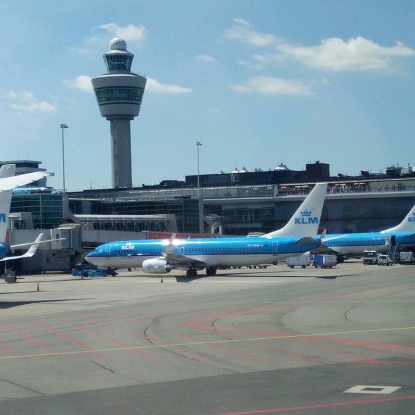 Photos at Gate D73 - Schiphol, Noord-Holland