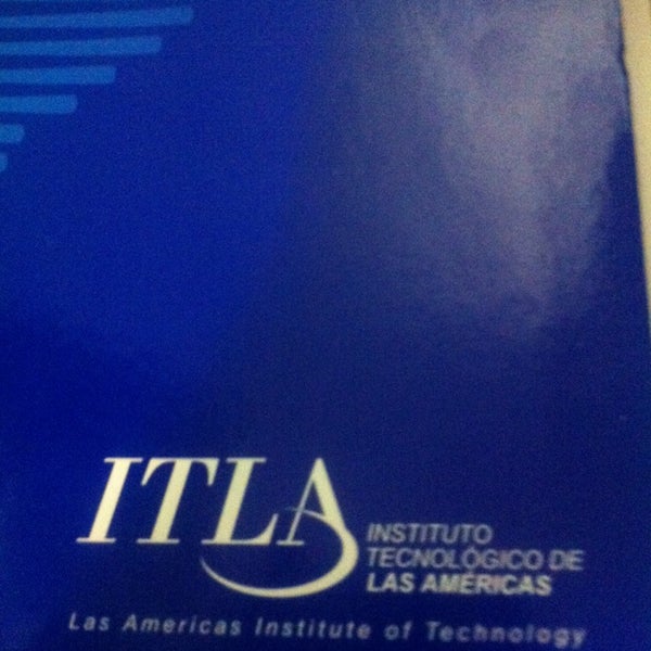 Photos at ITLA (Instituto Tecnologico de las Americas) - La Caleta ...