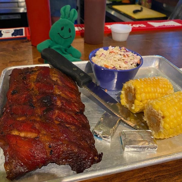 Fox Smokehouse BBQ - 2 tips from 60 visitors