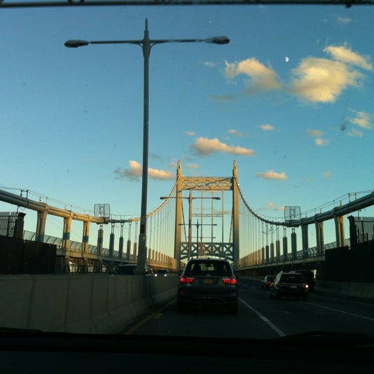 Triboro Bridge Toll Fare 1970 S