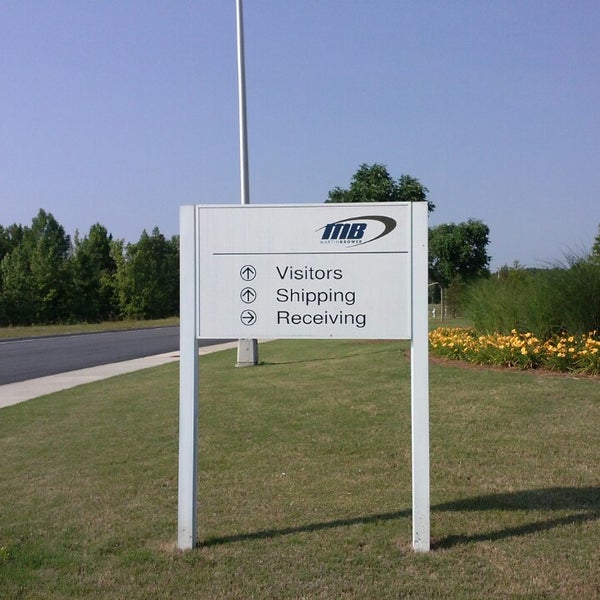 Martin-Brower Co - Factory