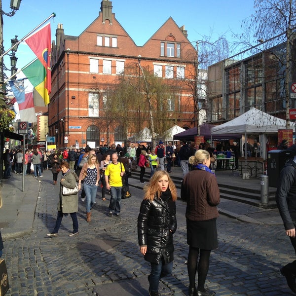 Photos at Temple Bar Square - Temple Bar - Dublin, Dublin City