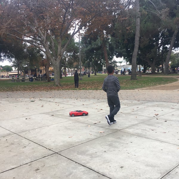 South Gate Park - 19 tips