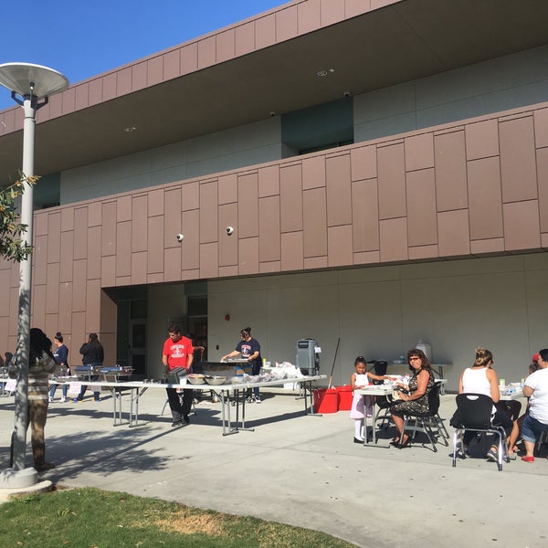 Leuzinger High School - Lawndale, CA