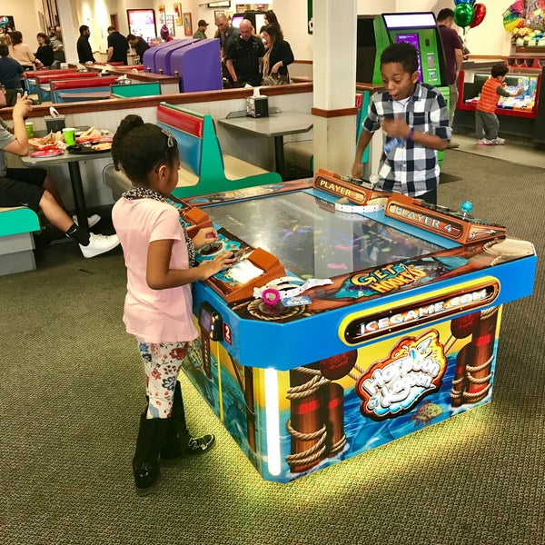 Chuck E. Cheese - Event Space in Cerritos