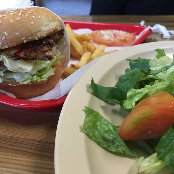 Apollo Burgers - American Restaurant in Garden Grove