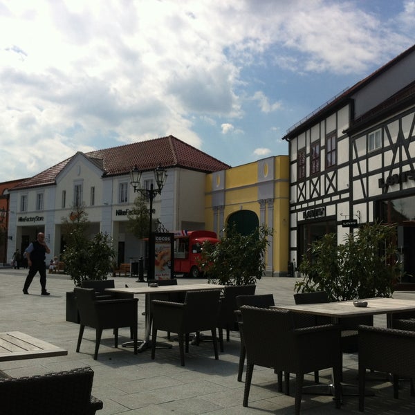 Designer Outlet Berlin - 68 tips