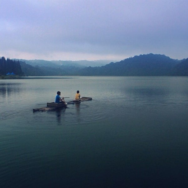 Danau Lau Kawar - Lake