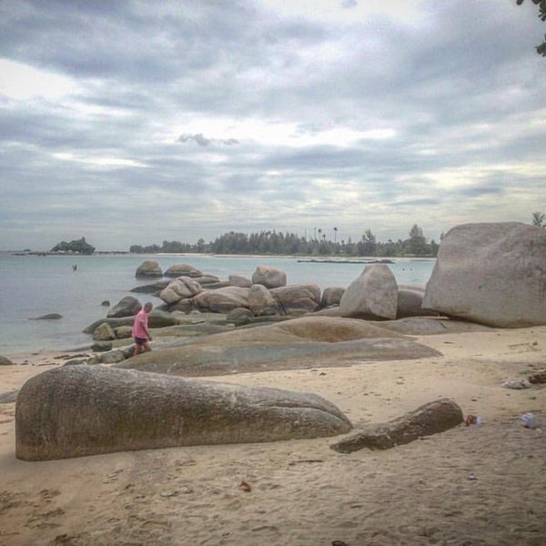 Trikora Beach - Beach