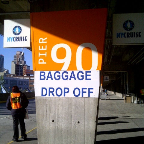 Photos at Pier 90 - Boat or Ferry in New York