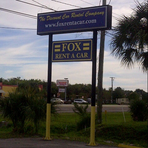 Photos at Fox Rent A Car - Rental Car Location in Tampa