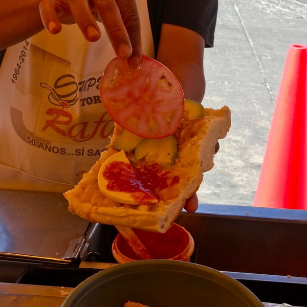 Súper Tortas Rafa - Food Truck