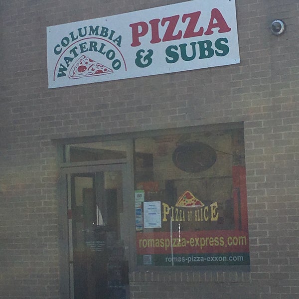 Waterloo Columbia Pizza and Subs - 4 tips from 80 visitors