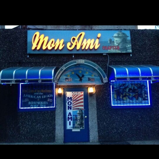 Mon Ami - Bar in Bronx