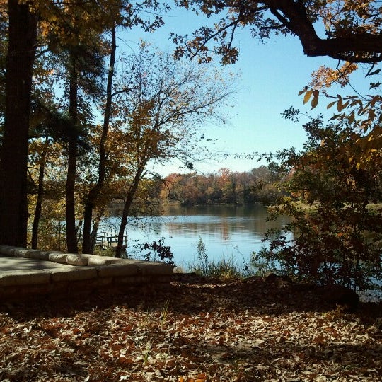 Tyler State Park - Tyler, TX