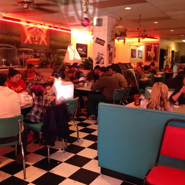 Photos at Route 66 Classic Diner - Diner in Rockwall Old Town