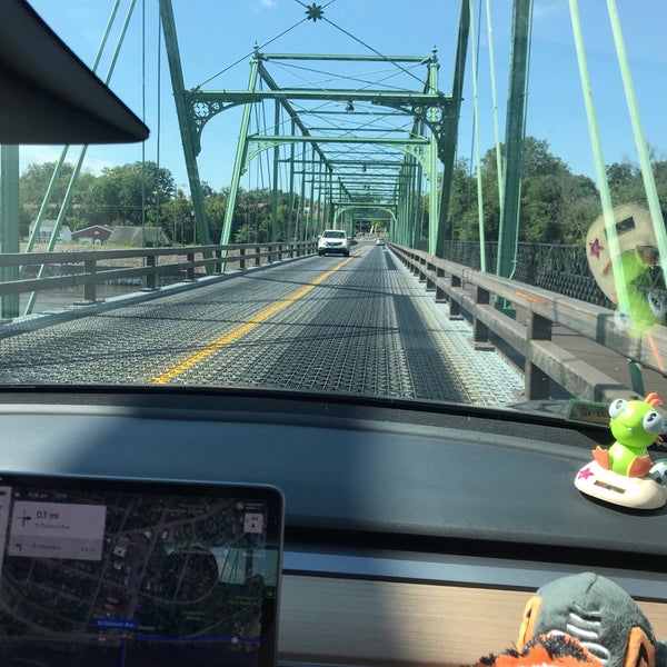 Calhoun Street Bridge - 6 tips from 603 visitors