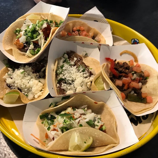 R Taco - Taco Place in SW Transit Station