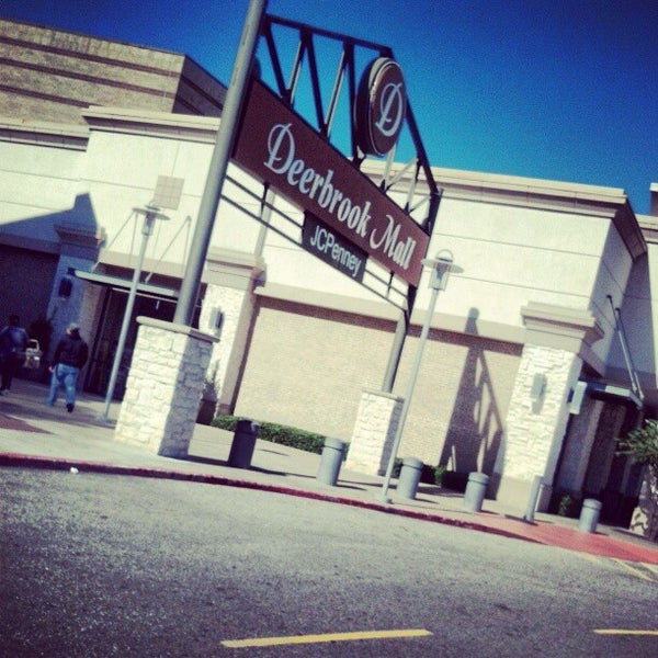 Deerbrook Mall Humble Tx