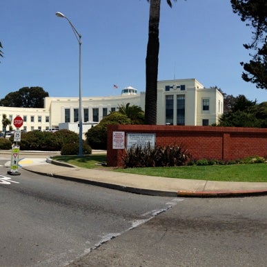 U.S. Naval Station Treasure Island - 103 visitors