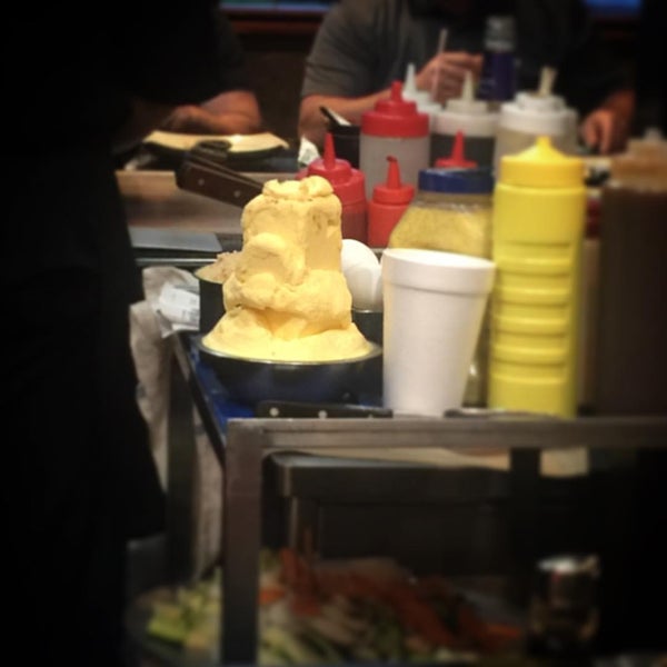 Fuji Hana Sushi Bar and Hibachi Steakhouse - Sushi Restaurant