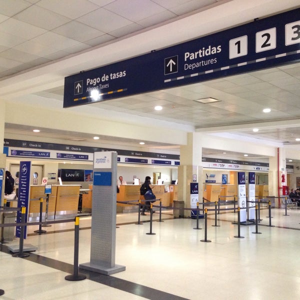 Photos at Aeropuerto Internacional de Bariloche - Teniente Luis Candelaria (BRC) - 92 tips from ...
