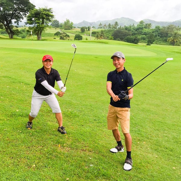 FA Korea CC Golf Club - Prince Balagtas Ave.