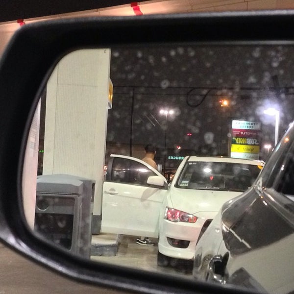 Shell - Fuel Station in Houston