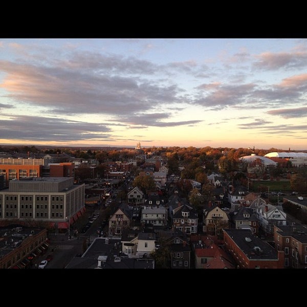 Sciences Library (SciLi) - College Hill - 201 Thayer St