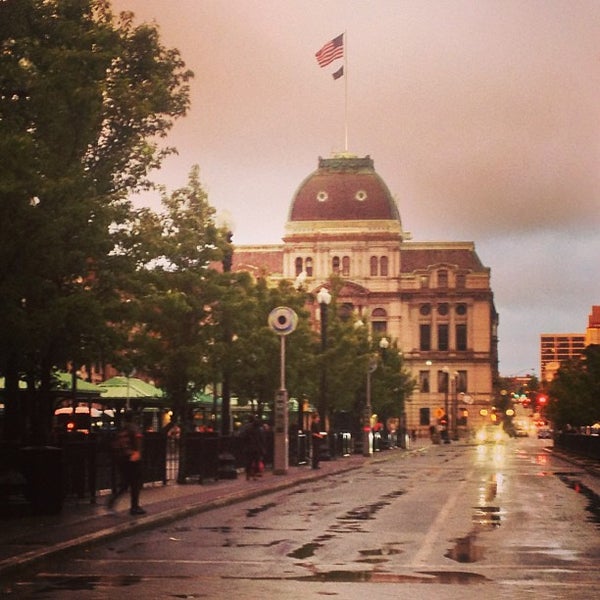 Photos at Kennedy Plaza Bus Terminal - Downtown Providence - 12 tips